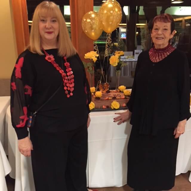 Zonta Celebrates 50 years of empowering women - Wear2start